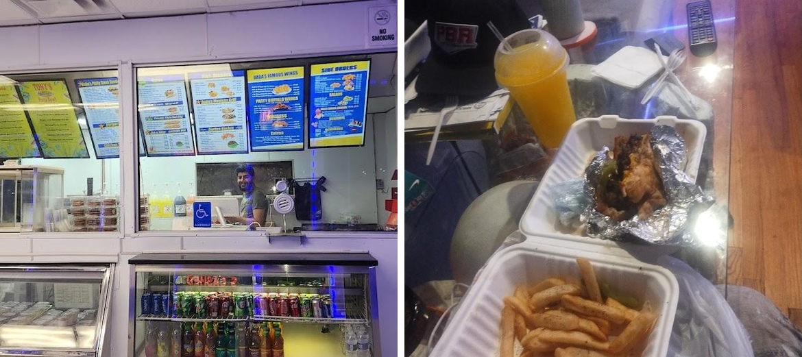 Baba's Famous Steak & Lemonade - Restaurant in Chicago, IL