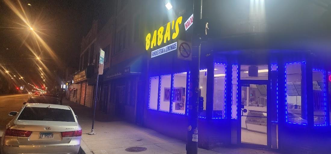 Baba's Famous Steak & Lemonade - Restaurant in Chicago, IL