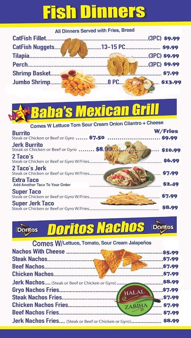 Baba's Famous Steak & Lemonade - Restaurant in Chicago, IL